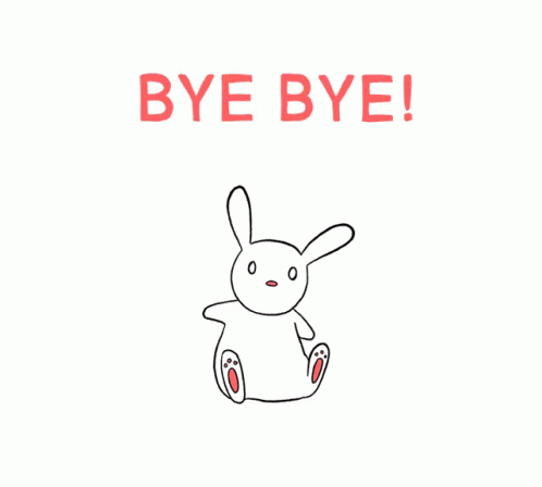 Bye Goodbye GIF - Bye Goodbye Seeya - Discover & Share GIFs