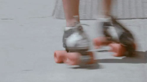 Popular Skates Rollerskates GIF - Skates Rollerskates Skate - Discover ...