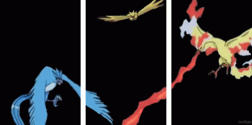 Legendary Pokemon GIF - Legendary Pokemon - Discover & Share GIFs