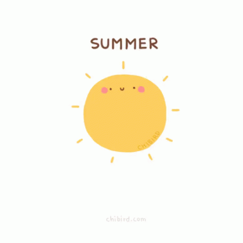 Summer GIF - Sun Sunlight Sunshine - Discover & Share GIFs