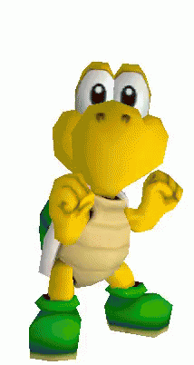 Koopa GIF - Turtle Turtleday - Discover & Share GIFs