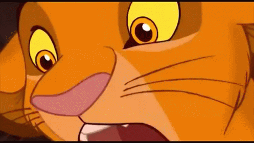 Sadness GIF - TheLionKing Animated Cartoon - Discover & Share GIFs