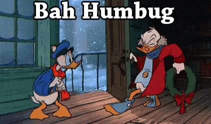 Bah Humbug GIF - BahHumbug Bah Humbug - Discover & Share GIFs