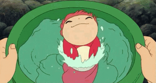 Ponyo GIF - Ponyo - Discover & Share GIFs