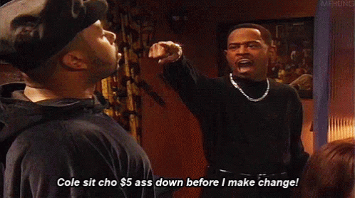 5dollar Fivedollar GIF - 5dollar Fivedollar Change GIFs | Say more with ...