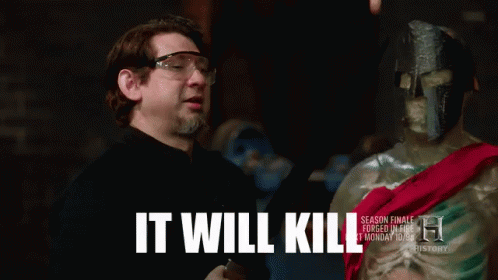 Itwillkill Forgedinfire GIF - Itwillkill Forgedinfire It - Discover ...