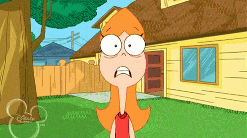 Phineas And Ferb Candace Crying