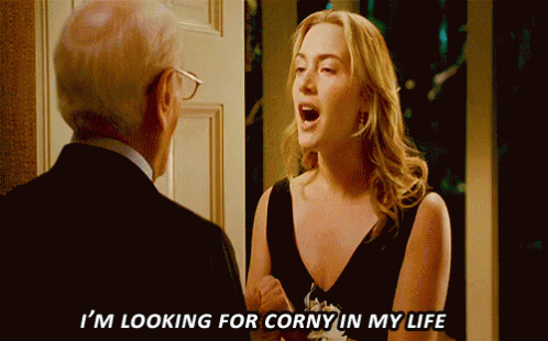 Im Looking For Corny GIF - Corny Cheesy Lol - Discover & Share GIFs