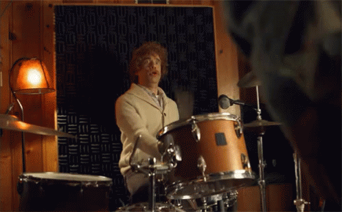 Ppl Who Can't Stop Talking About Music GIF - Fredarmisen Portlandia ...