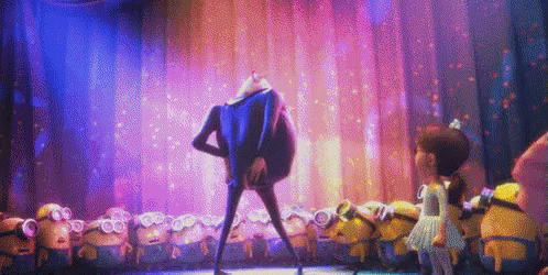 Gru Dance GIF - Gru Dance Despicablme GIFs | Say more with Tenor