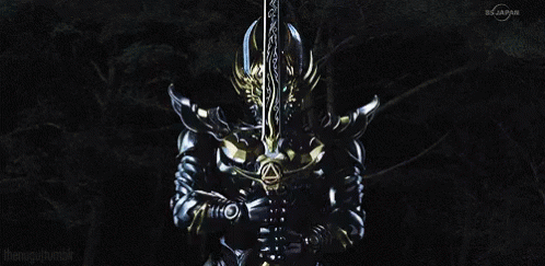 Garo GIF - Garo Television Series - Discover & Share GIFs