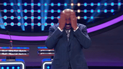 Surprise GIF - SteveHarvey Surprise Funny - Discover & Share GIFs