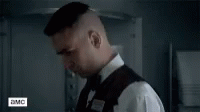 Preacher Smirk GIF - Preacher Smirk Cocky - Discover & Share GIFs