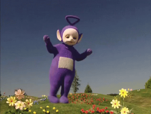 Teletubbies GIF - Teletubbies - Discover & Share GIFs