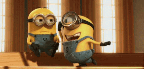 Punch GIF - Minions Despicable Me GIFs | Say more with Tenor