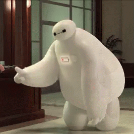 Baymax Low GIF - Baymax Low Battery - Discover & Share GIFs