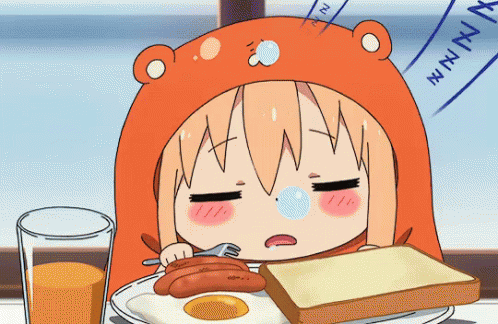 Umaru Sleepy GIF - Umaru Sleepy - Discover & Share GIFs