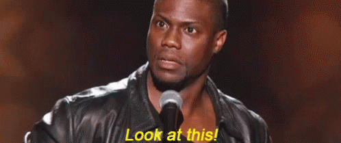 The popular Somebody Come Look At This GIFs everyone's sharing