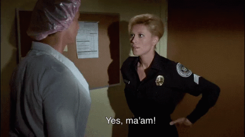 Police Academy Movie GIF - PoliceAcademy Police Academy - Discover ...
