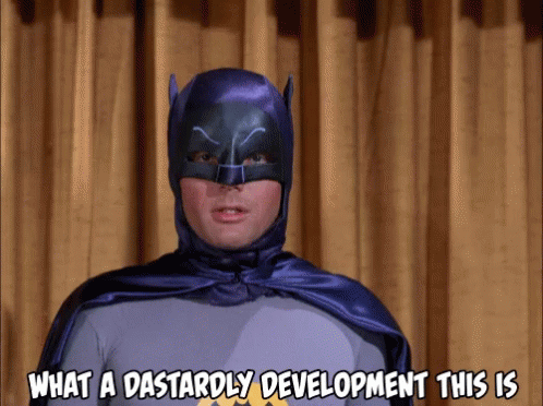 Batman Funny GIF - Batman Funny - Discover & Share GIFs
