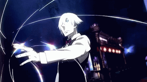 Death Parade GIF - Death Parade Deathparade - Discover & Share GIFs