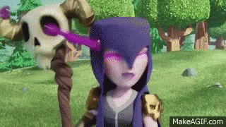 Clash Of GIF - Clash Of Clans - Discover & Share GIFs