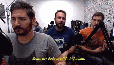 Fighting Funny GIF - Fighting Funny Mom - Discover & Share GIFs
