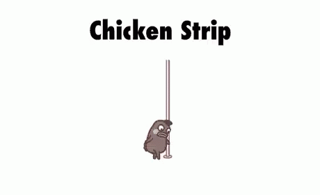Chicken Strip GIF - Chicken Strip Dance - Discover & Share GIFs