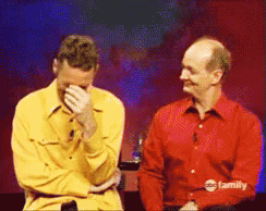 Snort Laugh GIF - Snort Laugh Giggle - Discover & Share GIFs