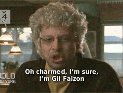 Oh Hello GIF - Oh Hello Krollshow - Discover & Share GIFs