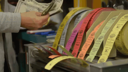 Tickets GIF - Ticket - Discover & Share GIFs