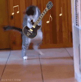 Rocking Out GIF - Rocking Out - Discover & Share GIFs
