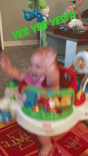 Yes Gif Baby