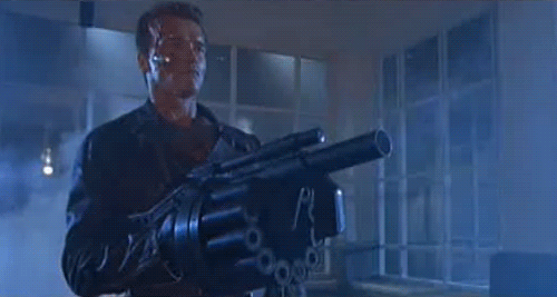 The Popular Terminator2 GIFs Everyone's Sharing