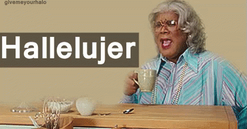 The popular Madea GIFs everyone's sharing
