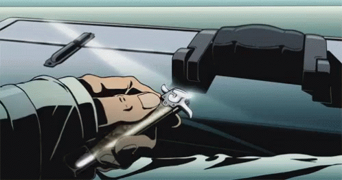 Redline Anime GIF - Redline Anime Sweet - Discover & Share GIFs