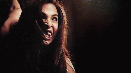 The Popular Grumpy Growl GIFs Everyone's Sharing