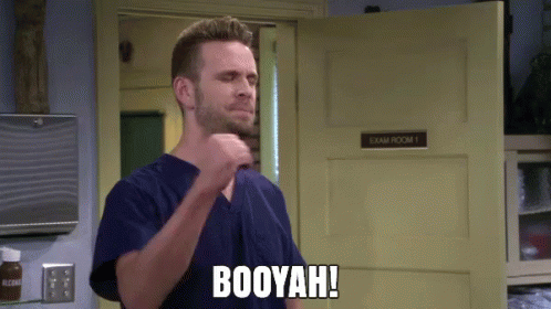 Booyah!! GIF - FullerHouse FullerHouseGIFs - Discover & Share GIFs