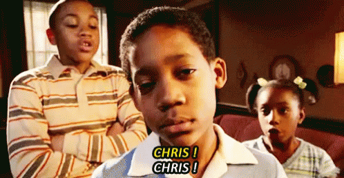 Todo Mundo Odeia O Chris GIF - Cris Chris Todomundoodeiaochris ...