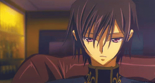 Lelouch Chess GIF - Lelouch Chess - Discover & Share GIFs