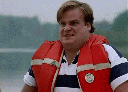 That Was Awesome Chris Farley GIF - Awesome Yes Amazing - Discover ...