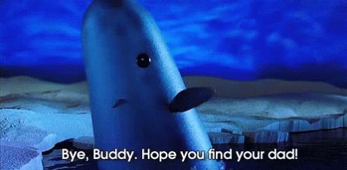 Bye, Buddy. Hope You Find Your Day! - Elf GIF - Buddy Bye Goodbye ...