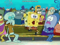 Excited Spongebob GIF - Excited Spongebob Happy - Discover & Share GIFs