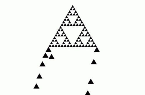 Never Ending GIF - Never Ending Triangle - Discover & Share GIFs
