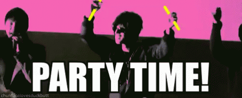 Party Time GIF - Dance Partytime GIFs | Say more with Tenor