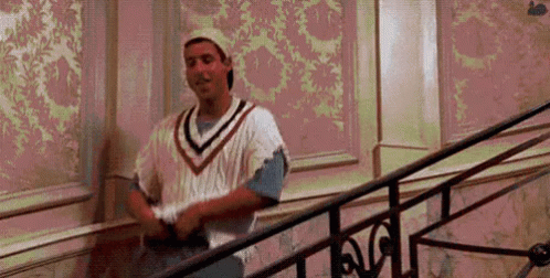 Billy Madison GIF - Billy Madison Dance - Discover & Share GIFs
