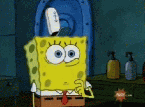 Spongebob Curious GIF - Spongebob Curious Questioning - Discover ...