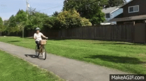 Bike Ride GIF - Bike Ride Pedal - Discover & Share GIFs