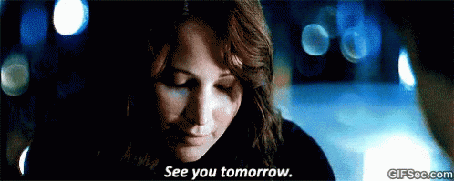 See You Tomorrow GIF - See You Tomorrow - Discover & Share GIFs