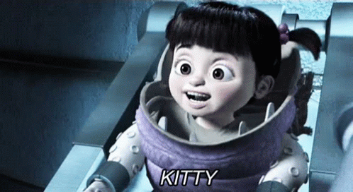 Boo Monsters GIF - Boo Monsters Inc - Discover & Share GIFs